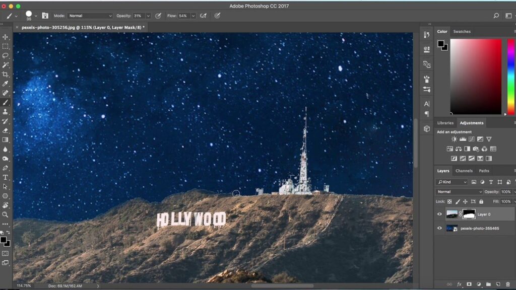 4 Tips for Understanding Layer Masks In Adobe Photoshop - The Lesigh