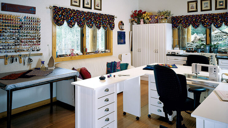 Setting up the Right Spaces for Your Hobbies - The Lesigh